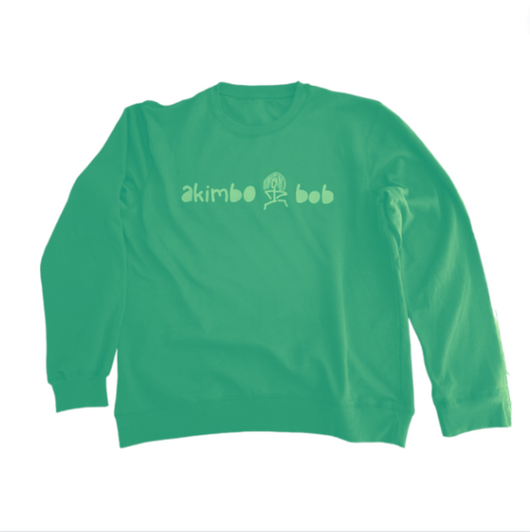 citified sweat shirt – αKimbo 'ŋ' bob